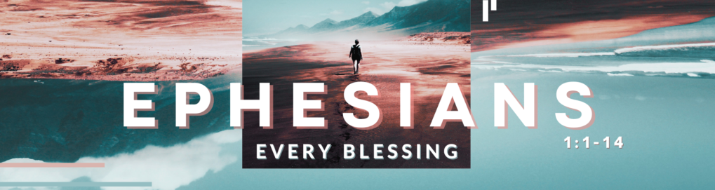 Every Blessing - St Marks Berowra